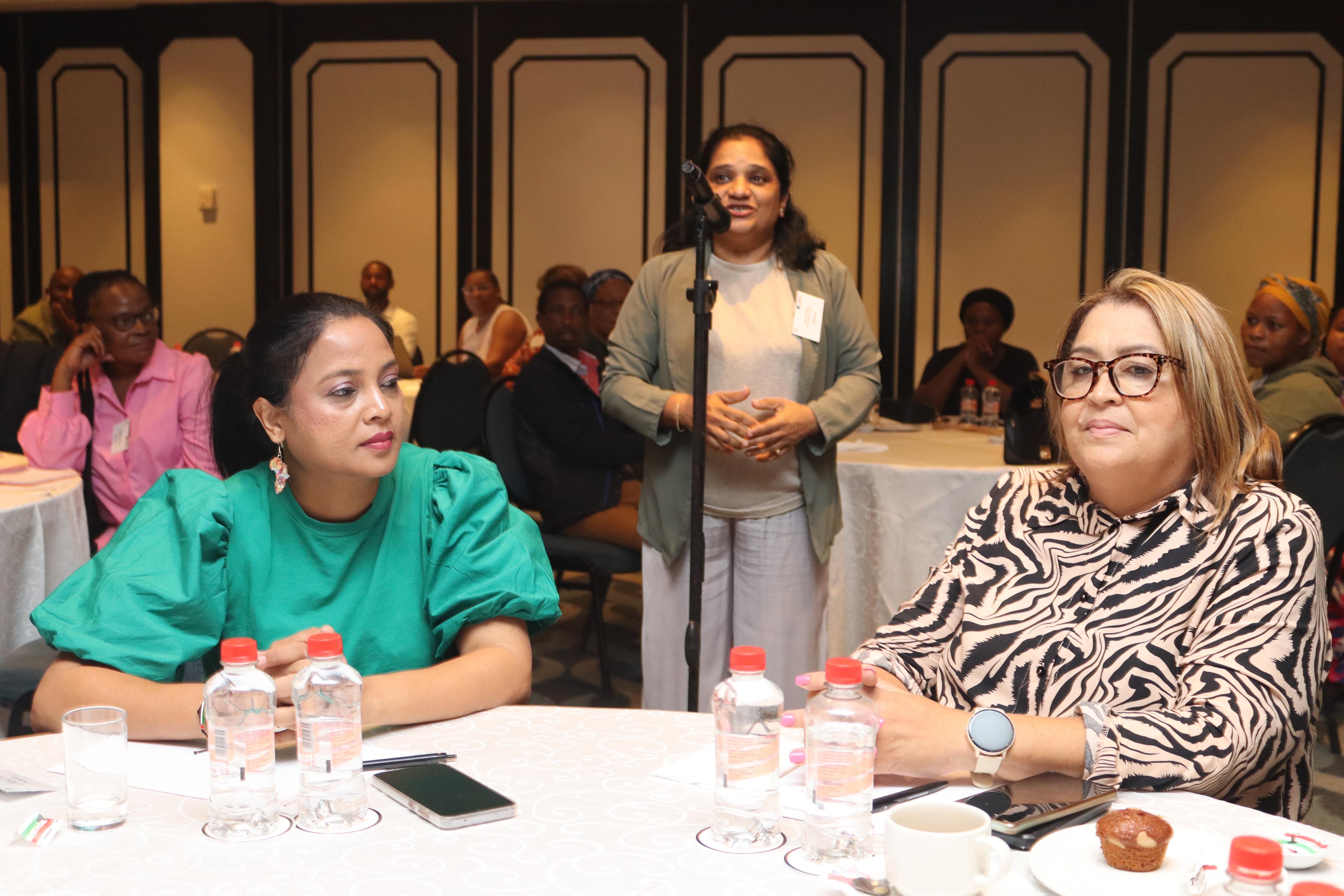 The Democracy Development Program hosted a post State Of The Nation ...