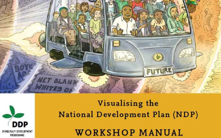 VISION 2030: VISUALISING THE NATIONAL DEVELOPMENT PLAN