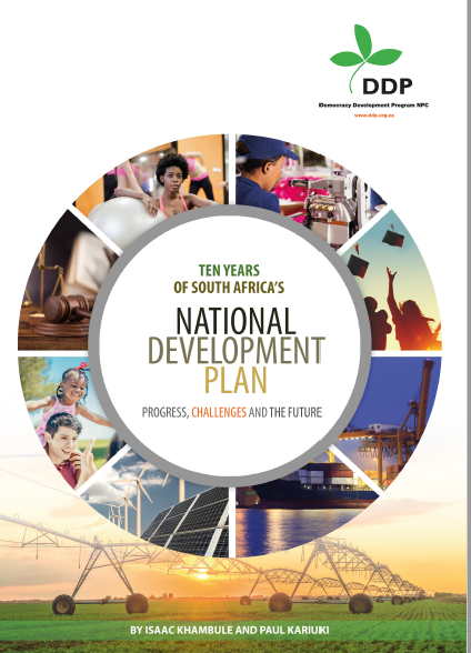 Ten Years of South Africa’s National Development Plan