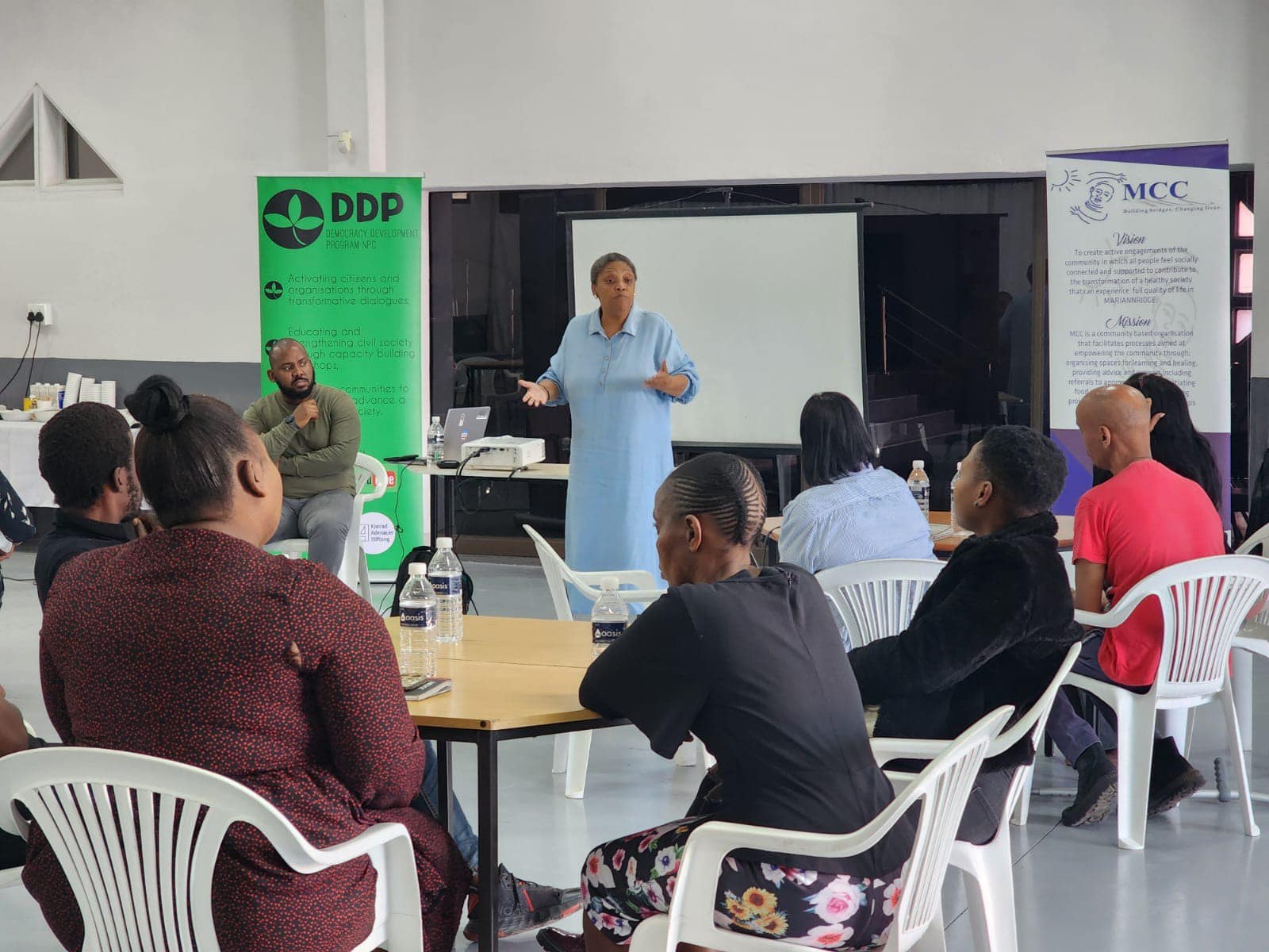 Democracy Development Program